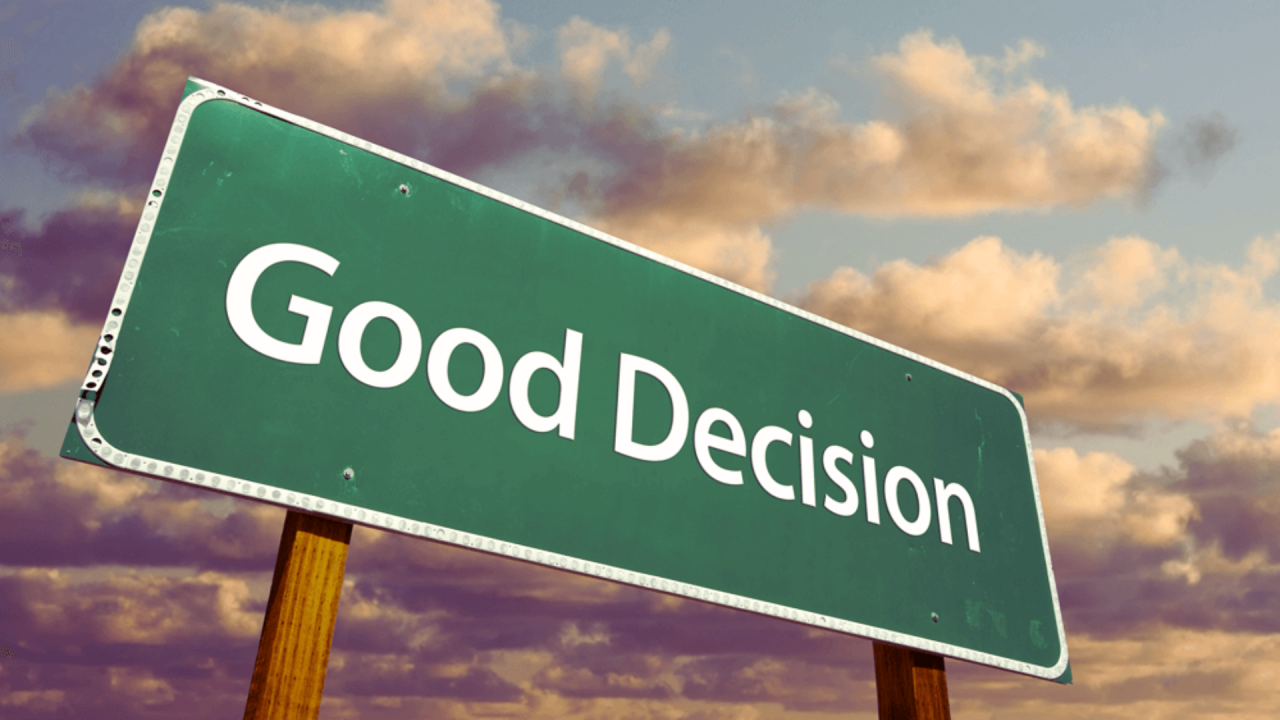 The Decision Journey: From Crossroads to Clarity The Decision Journey: From Crossroads to Clarity