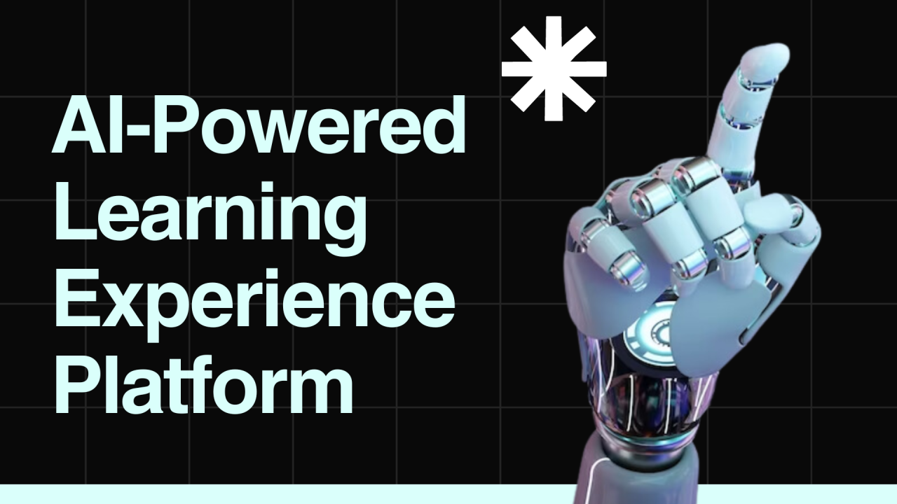 AI-Powered Learning Experience Platform: Revolutionizing eLearning with ... AI-Powered Learning Experience Platform: Revolutionizing eLearning with ...