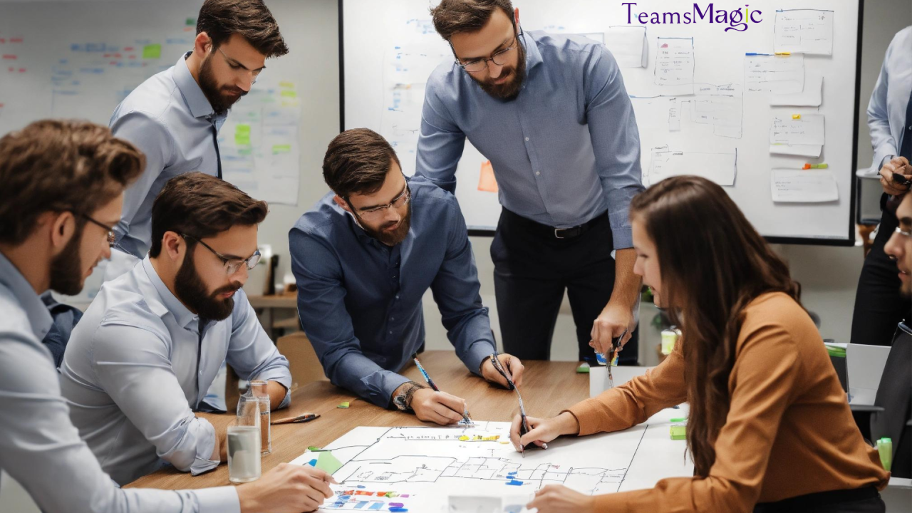 Mastering Teamwork: Key Skills for Workplace Triumph Mastering Teamwork: Key Skills for Workplace Triumph
