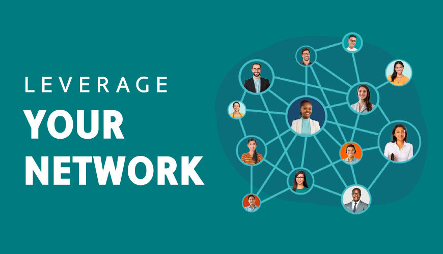 5 Ways to Leverage Your Network for Business Opportunities 5 Ways to Leverage Your Network for Business Opportunities