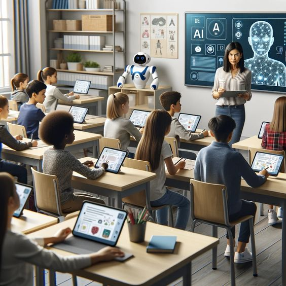 Revolutionizing Education: How AI Assistants are Shaping the Future of ... Revolutionizing Education: How AI Assistants are Shaping the Future of ...