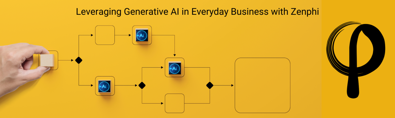 Beyond Chatbots: Unlocking Business Potential with Generative AI Using ... Beyond Chatbots: Unlocking Business Potential with Generative AI Using ...