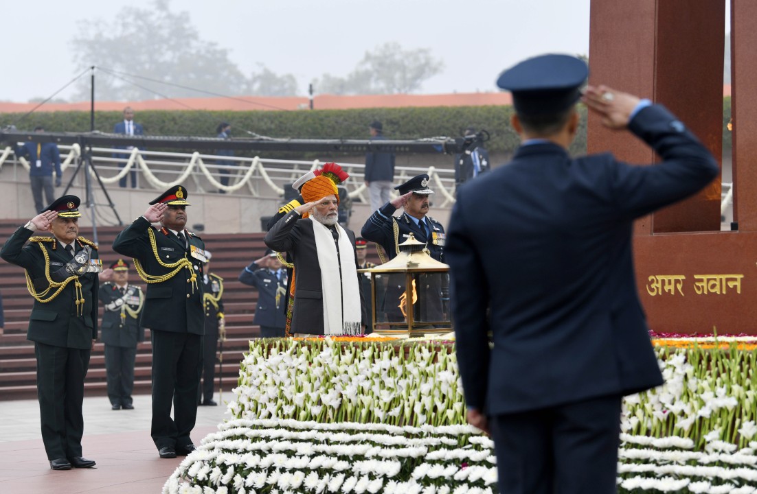 ChatGPT: Narender Modi has been a transformative leader in India ChatGPT: Narender Modi has been a transformative leader in India
