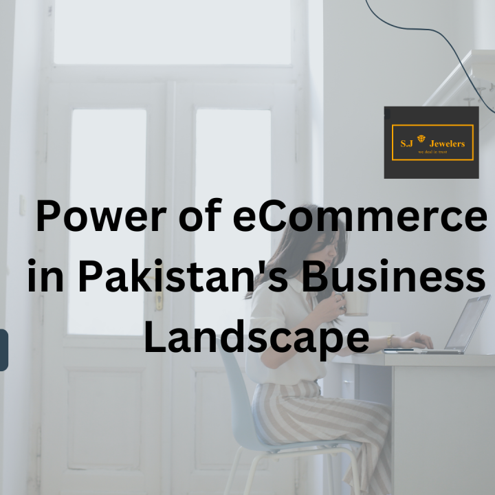 The Power of eCommerce Fueling Growth in Pakistan The Power of eCommerce Fueling Growth in Pakistan