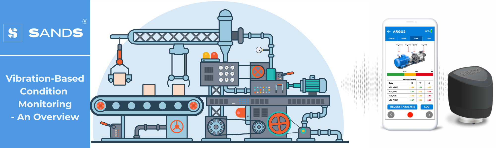 Vibration-Based Condition Monitoring: An Overview Vibration-Based Condition Monitoring: An Overview