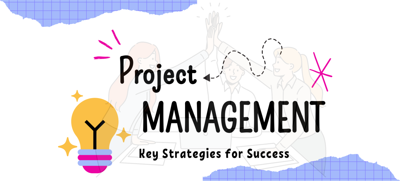 Mastering Project Management: Key Strategies for Success 🚀 Mastering Project Management: Key Strategies for Success 🚀