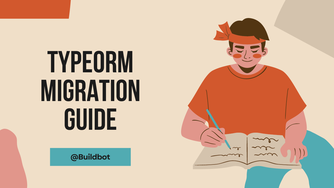 TypeORM Migration Guide TypeORM Migration Guide
