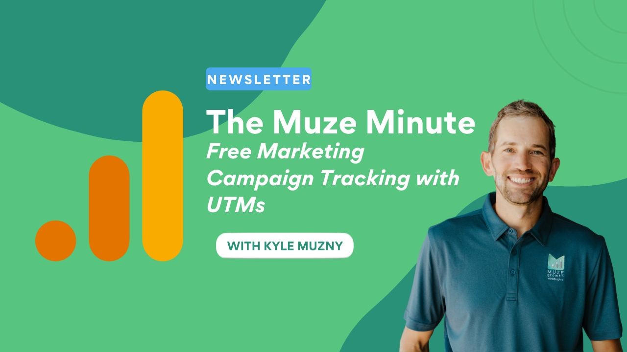 Free Marketing Campaign Tracking with UTMs! Free Marketing Campaign Tracking with UTMs!