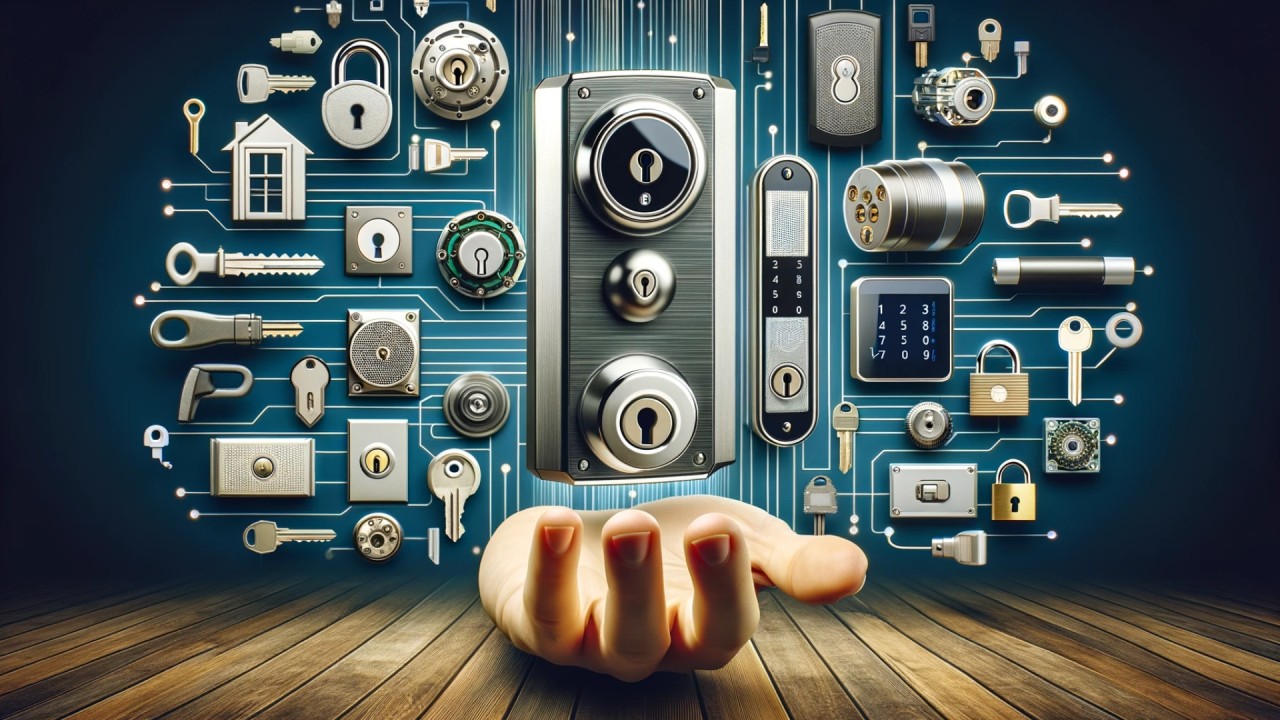 Door Lock Door Lock