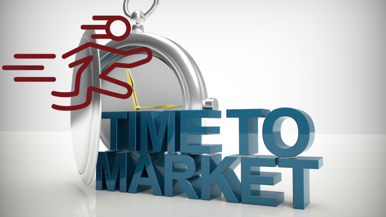 Accelerating Time-to-Market: The Agile Advantage of Partnering with A ... Accelerating Time-to-Market: The Agile Advantage of Partnering with A ...