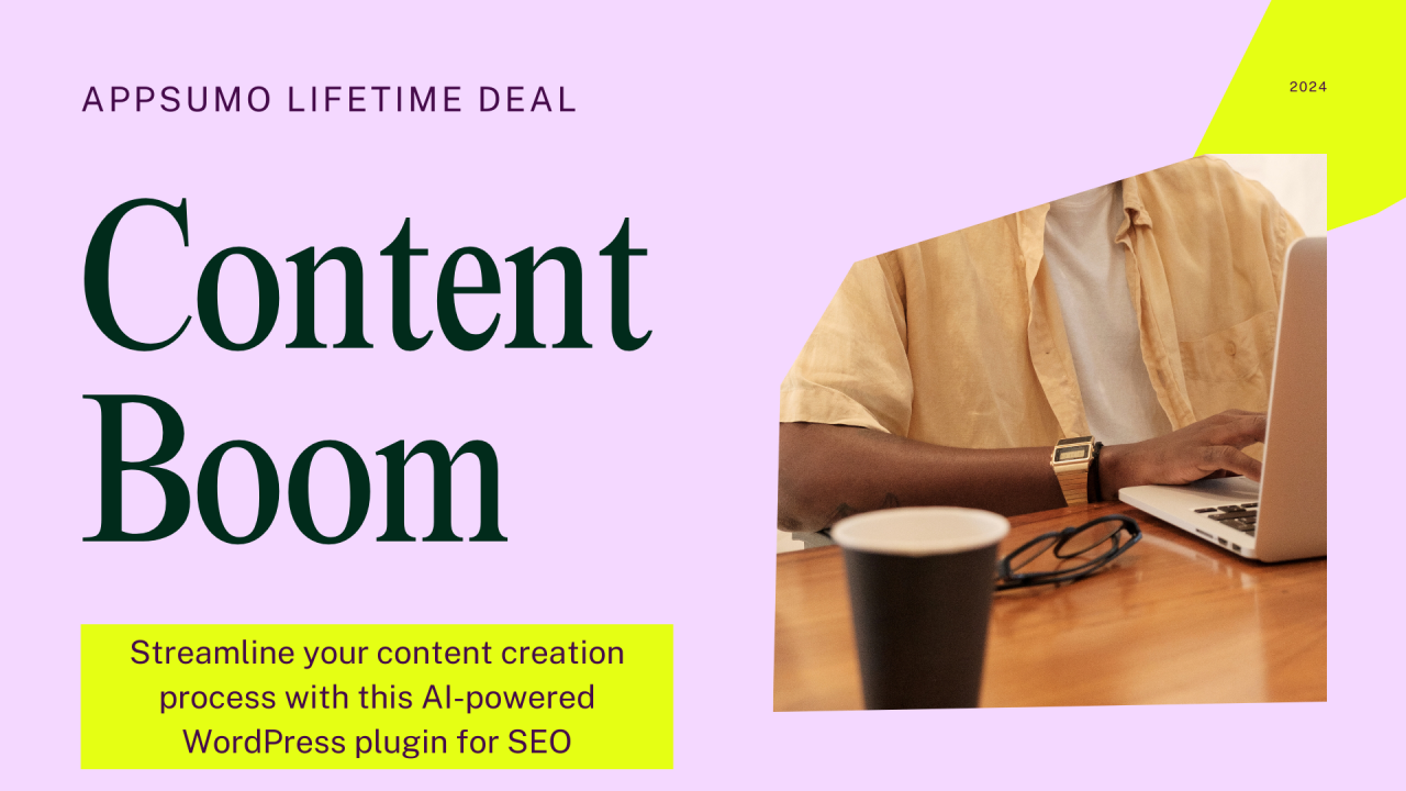Content Boom AppSumo Lifetime Deal : Boost Your Content Content Boom AppSumo Lifetime Deal : Boost Your Content