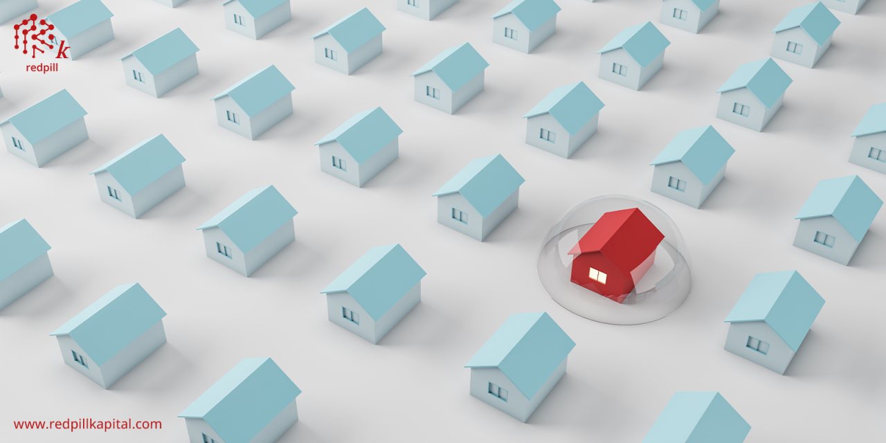 Real Estate Wealth Doesn’t Disappear; it Transfers Real Estate Wealth Doesn’t Disappear; it Transfers