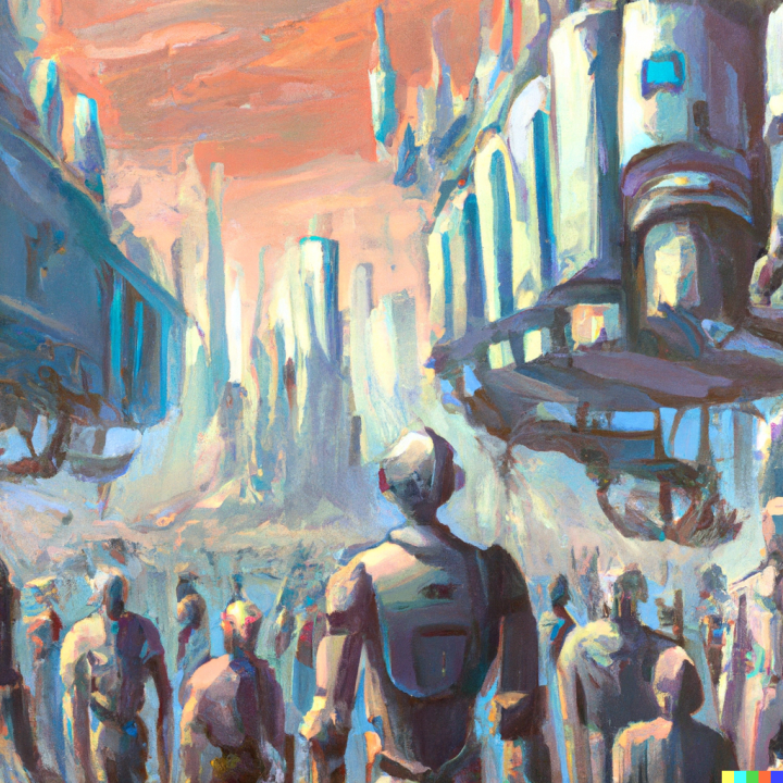 The future of Chat GPT: Unleashing the full potential of AI in the ... The future of Chat GPT: Unleashing the full potential of AI in the ...