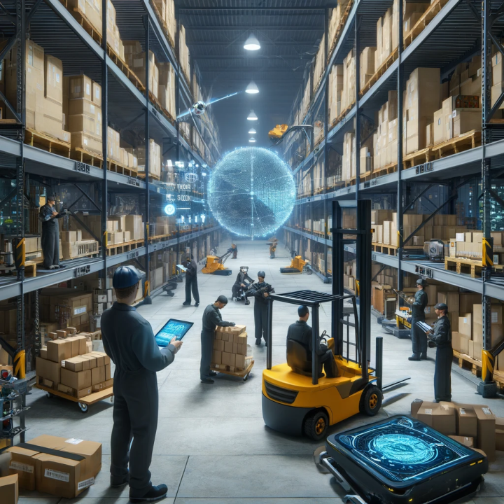 AI-Driven Supply Chain Resilience AI-Driven Supply Chain Resilience