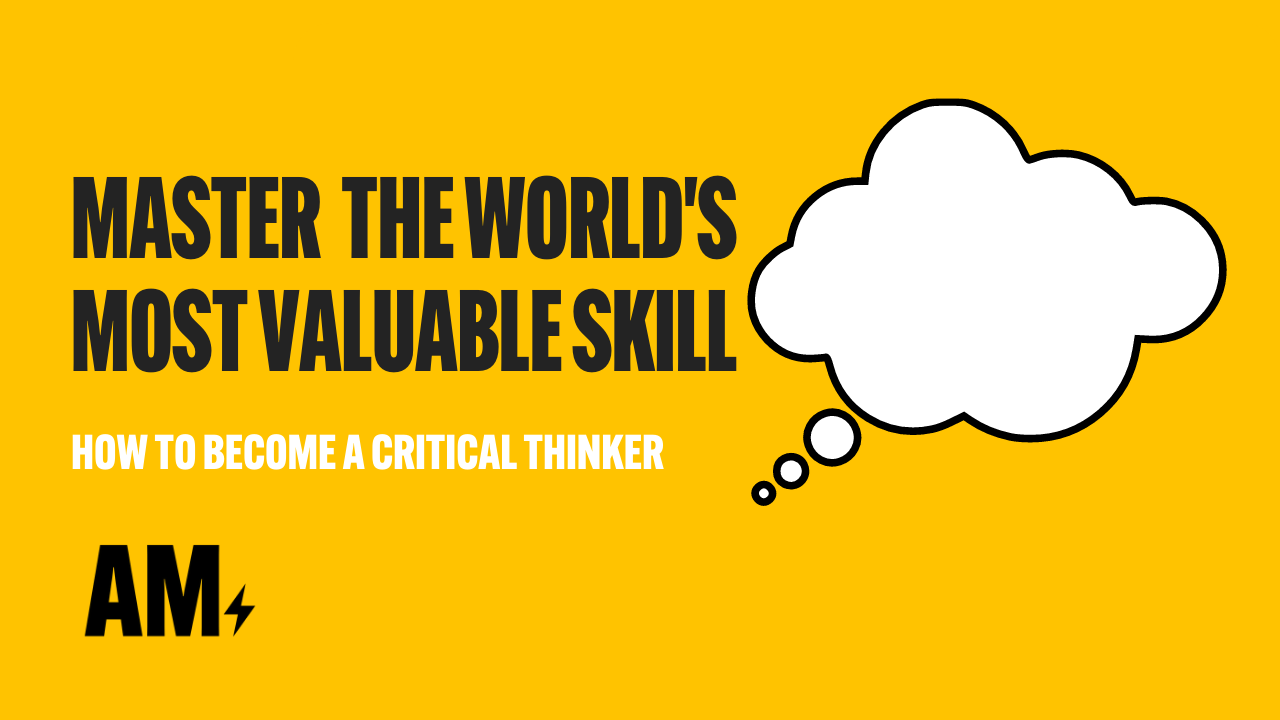 Master The World’s Most Valuable Skill Master The World’s Most Valuable Skill