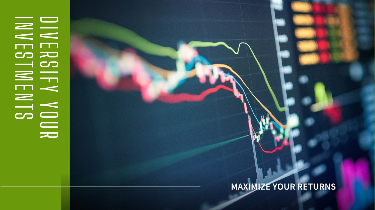 The Importance of Diversification: Spreading Your Investments The Importance of Diversification: Spreading Your Investments