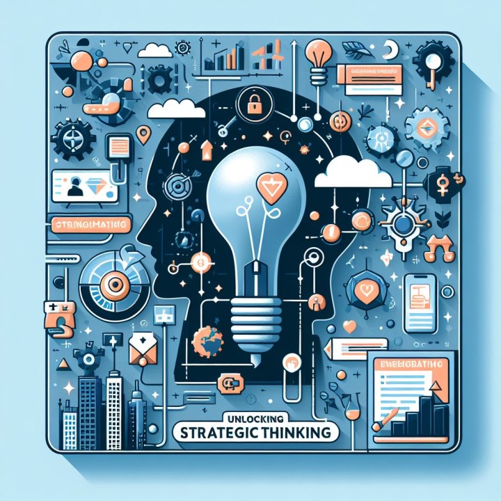 Unlocking Strategic Thinking Unlocking Strategic Thinking