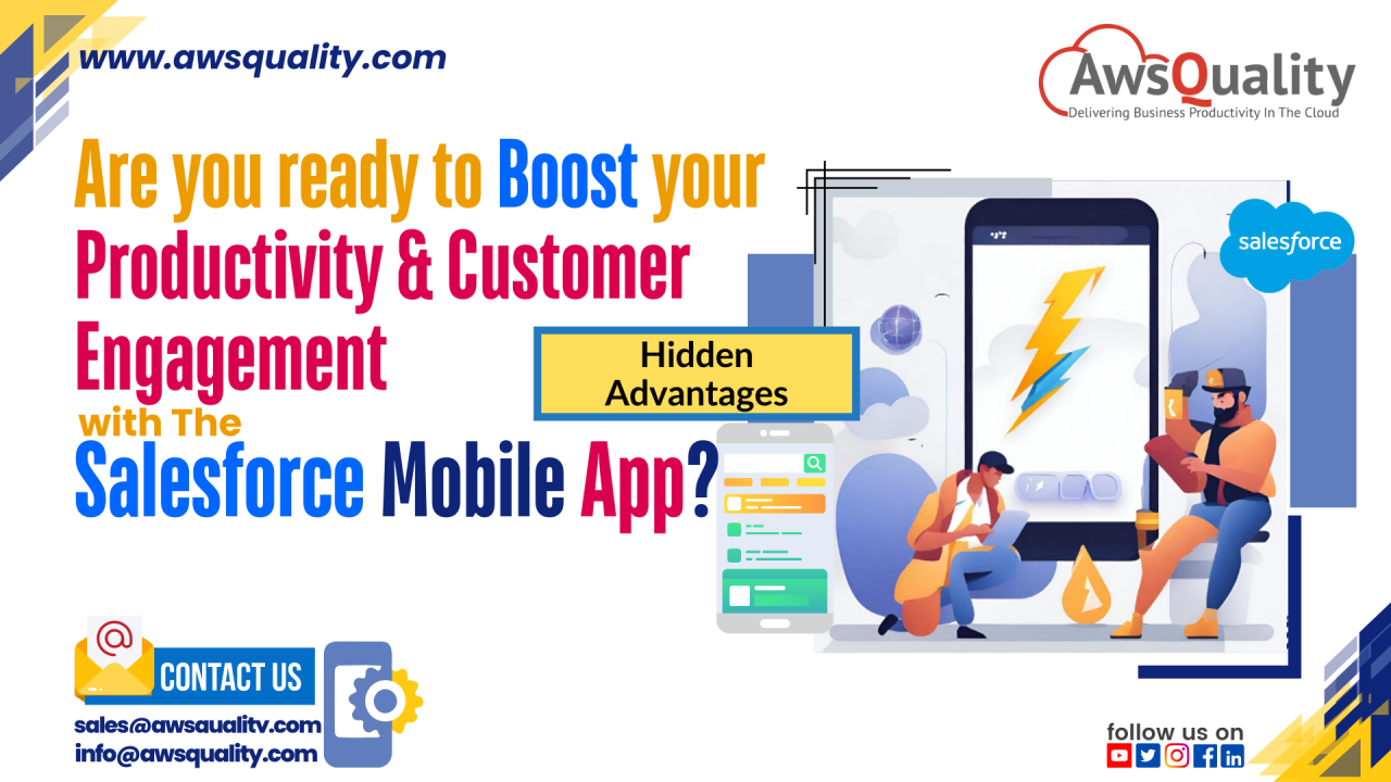 Find Out the Hidden Advantages of Your Company Using the Salesforce ... Find Out the Hidden Advantages of Your Company Using the Salesforce ...