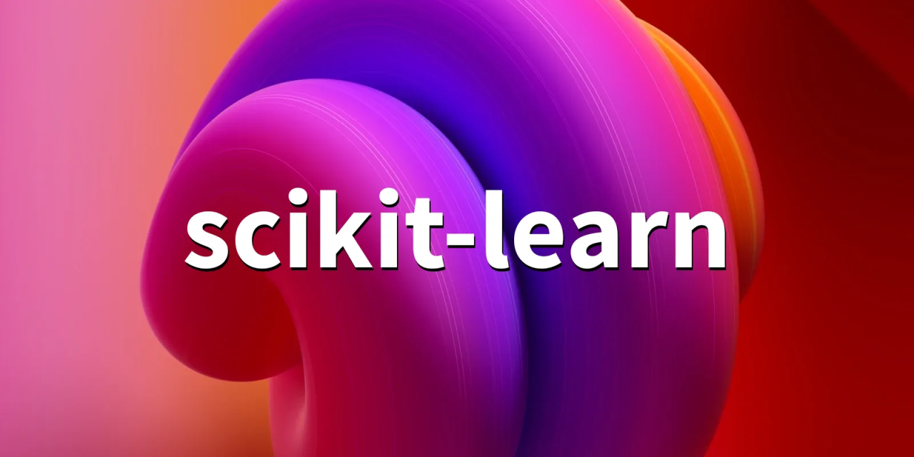 Scikit-Learn: A Comprehensive Guide to Python's Machine Learning Powerhouse Scikit-Learn: A Comprehensive Guide to Python's Machine Learning Powerhouse