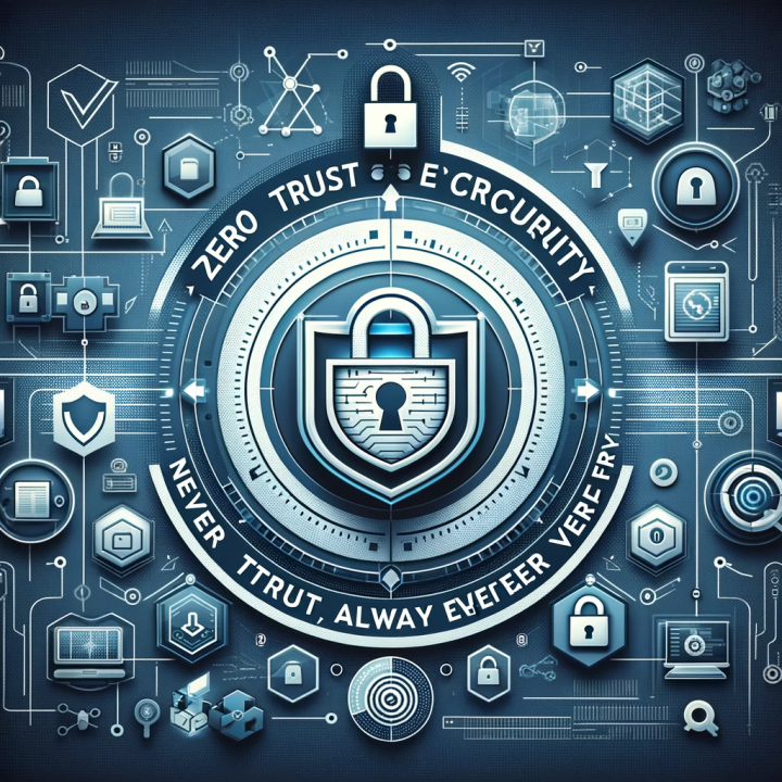 Implementing Zero Trust: A Strategic Approach to Preventing Data Breaches Implementing Zero Trust: A Strategic Approach to Preventing Data Breaches