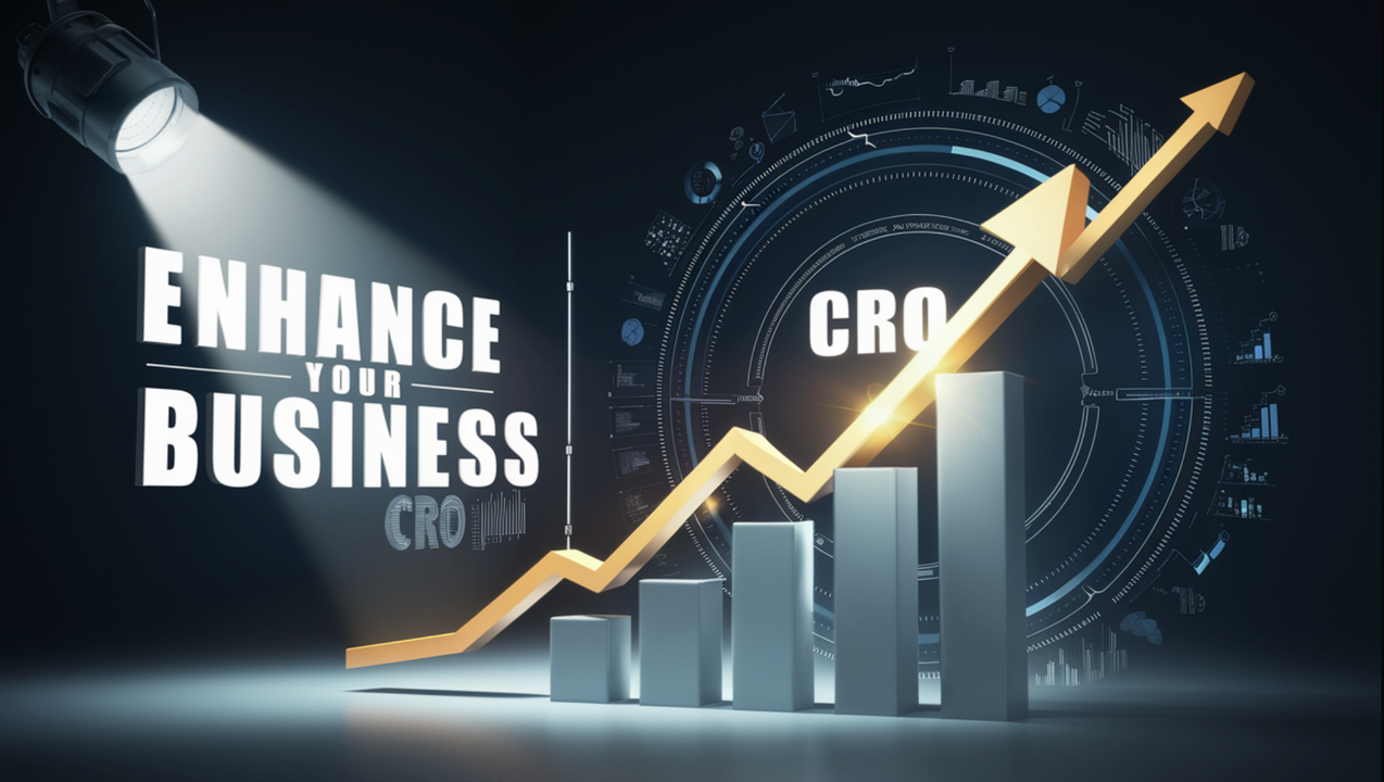 Enhance Your Business with Conversion Rate Optimization (CRO) Enhance Your Business with Conversion Rate Optimization (CRO)