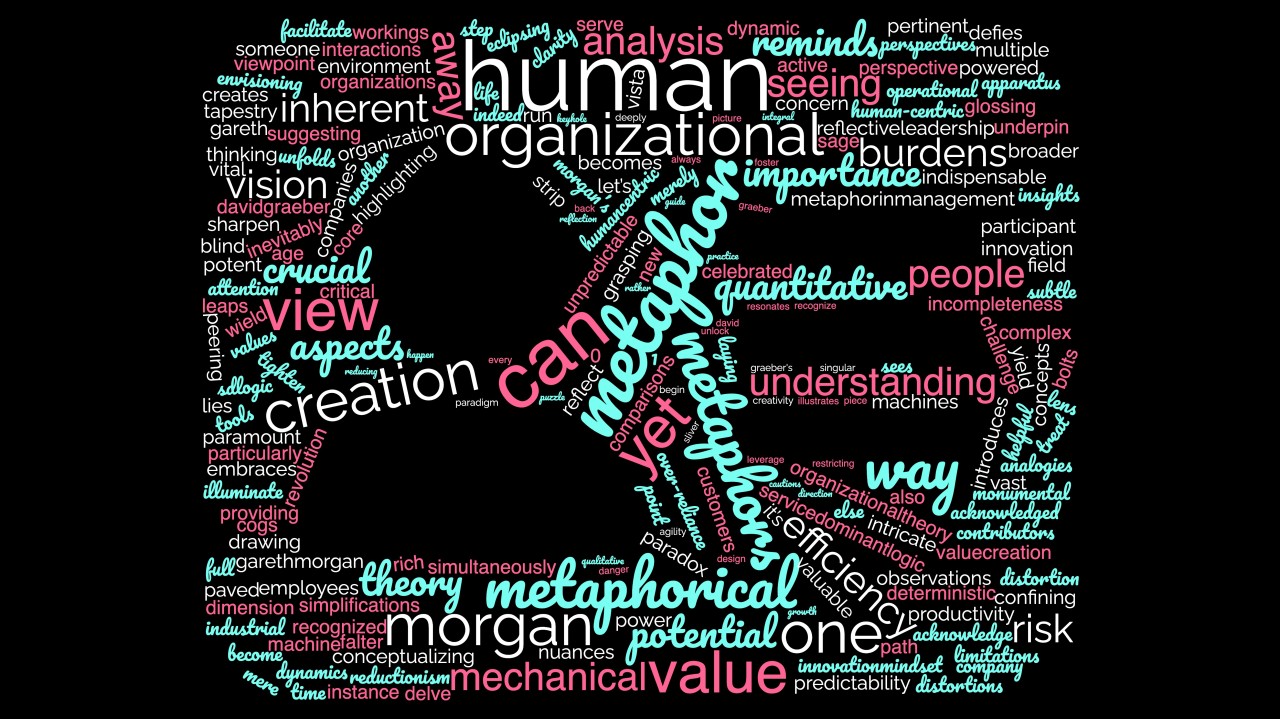 🔍 Insight or Oversight? Beyond the Mechanistic Organization 🔍 Insight or Oversight? Beyond the Mechanistic Organization