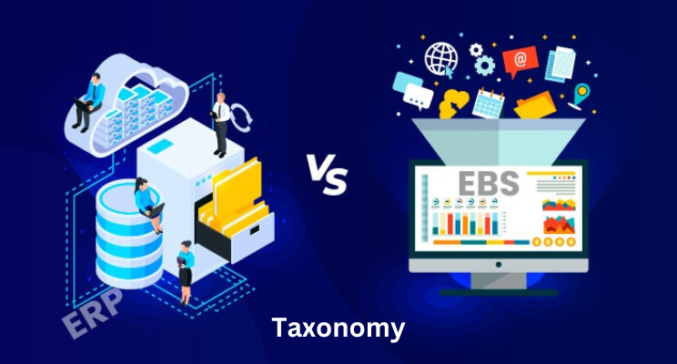 Taxonomy-Oracle Fusion vs. Oracle EBS Taxonomy-Oracle Fusion vs. Oracle EBS