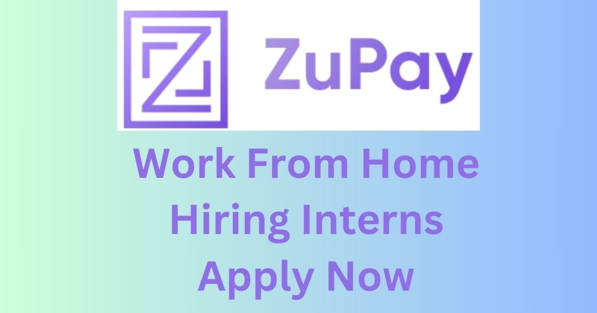 ZuPay Internship: Hiring Backend Developer | Remote | Apply Now ZuPay Internship: Hiring Backend Developer | Remote | Apply Now