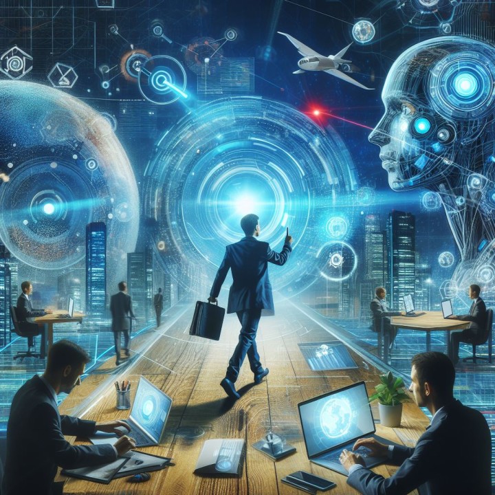 Navigating the Digital Frontier: Project Management Insights for AI ... Navigating the Digital Frontier: Project Management Insights for AI ...