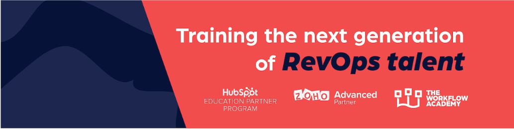 Sample RevOps Bootcamp Portfolio - The Workflow Academy Sample RevOps Bootcamp Portfolio - The Workflow Academy
