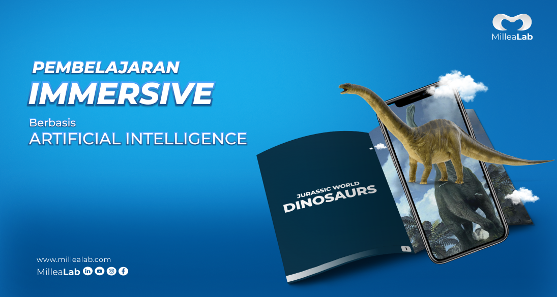 PEMBELAJARAN IMMERSIVE BERBASIS ARTIFICIAL INTELLIGENCE (AI) PEMBELAJARAN IMMERSIVE BERBASIS ARTIFICIAL INTELLIGENCE (AI)