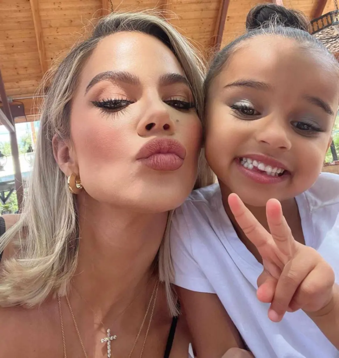Blac Chyna Shares Heartwarming Moment with Daughter Dream Amidst Co ... Blac Chyna Shares Heartwarming Moment with Daughter Dream Amidst Co ...