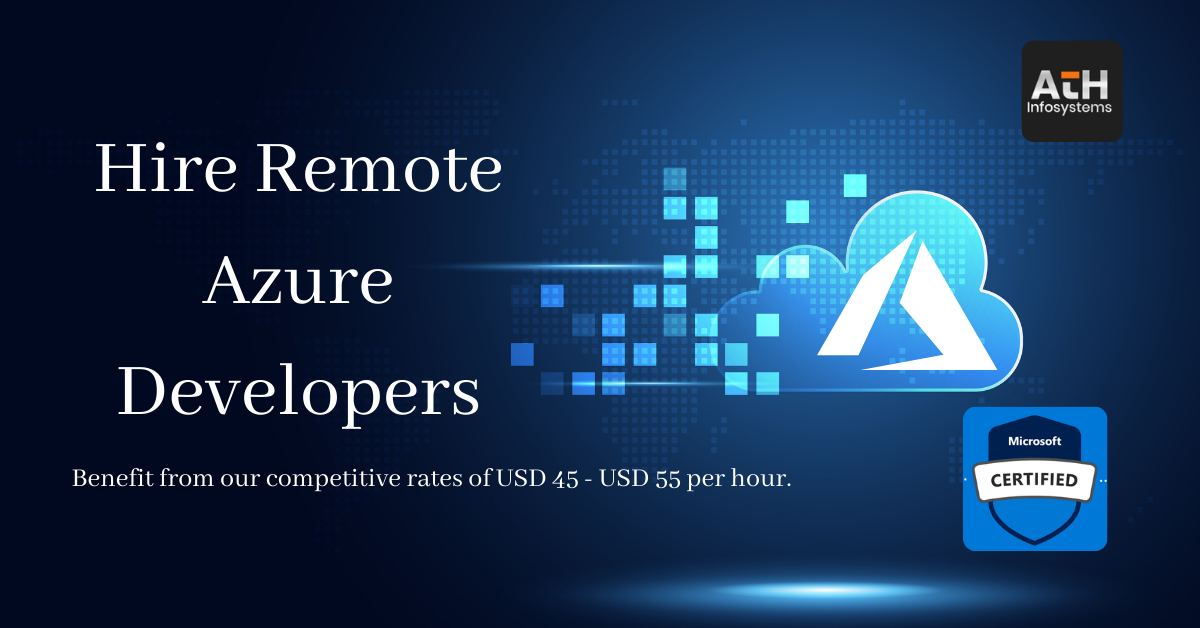 Hire the Best Microsoft Certified Azure Developers Hire the Best Microsoft Certified Azure Developers