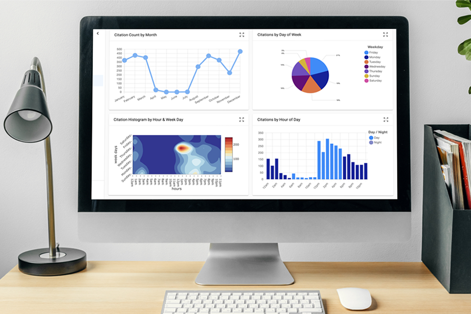New data dashboard will help law enforcement organizations identify ... New data dashboard will help law enforcement organizations identify ...