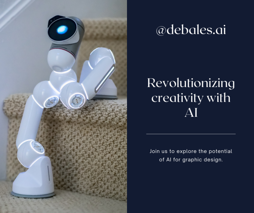 Revolutionizing Creativity: The Impact of AI on the Graphics Industry Revolutionizing Creativity: The Impact of AI on the Graphics Industry