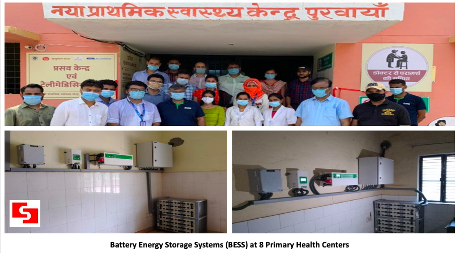 Case Study: Empowering Healthcare in Hardoi with Reliable Solar Power Case Study: Empowering Healthcare in Hardoi with Reliable Solar Power