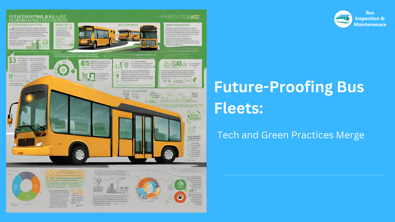 Future-Proofing Bus Fleets: Tech and Green Practices Merge Future-Proofing Bus Fleets: Tech and Green Practices Merge