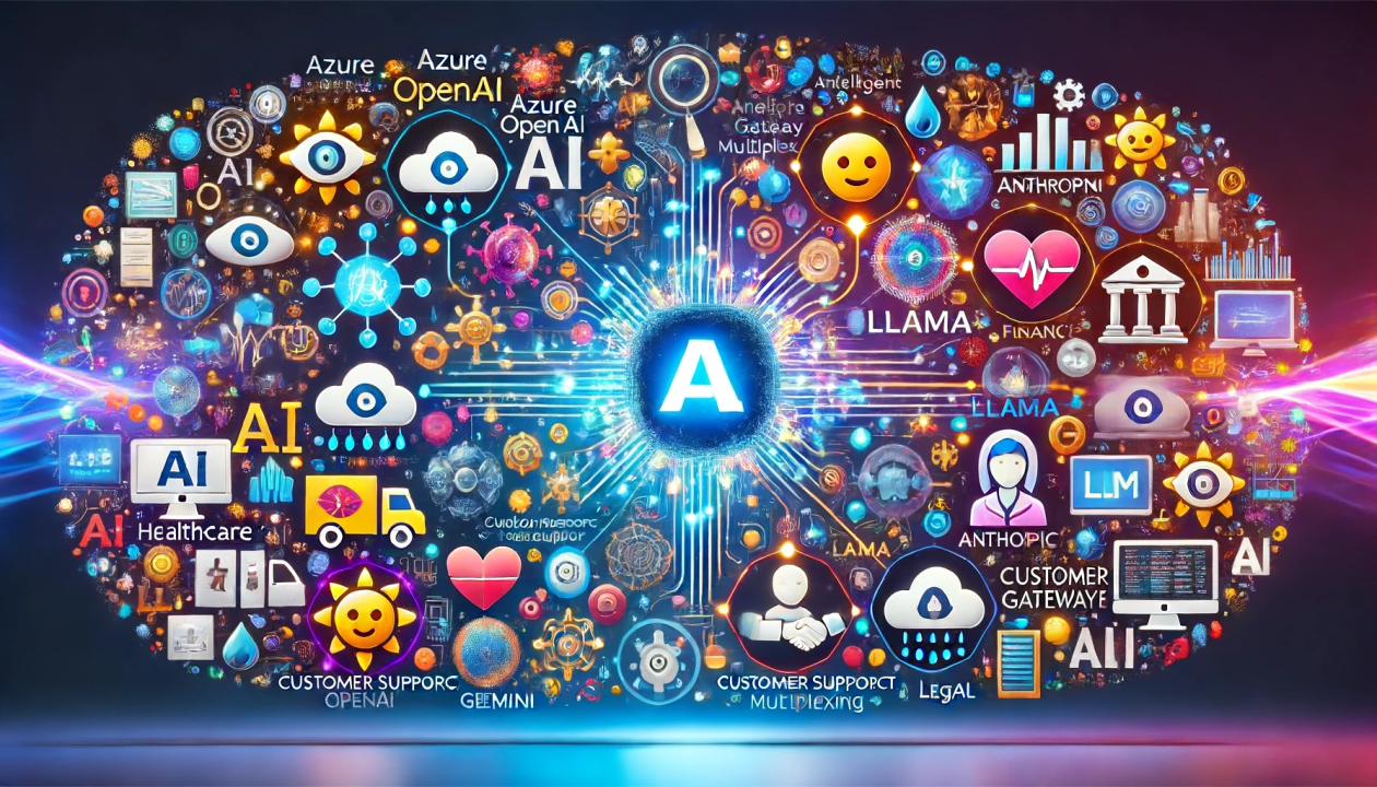 Harnessing the Power of LLM Multiplexing: Enhancing AI Applications ... Harnessing the Power of LLM Multiplexing: Enhancing AI Applications ...