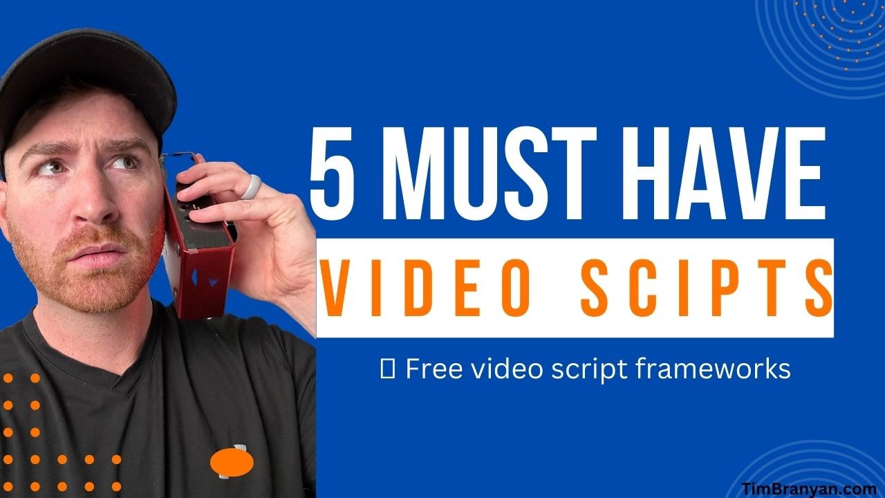 5 Must-Have Video Script Templates for Creating Engaging and Effective ... 5 Must-Have Video Script Templates for Creating Engaging and Effective ...