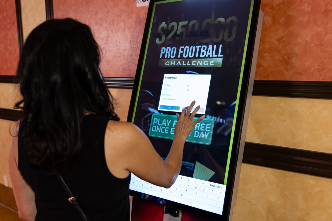 Revolutionize Your Customer Engagement with Innovative Interactive Software Revolutionize Your Customer Engagement with Innovative Interactive Software