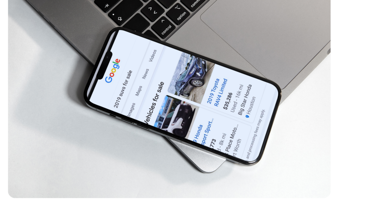 Unlocking the Potential of Google Vehicle Listing Ads: A Definitive ... Unlocking the Potential of Google Vehicle Listing Ads: A Definitive ...