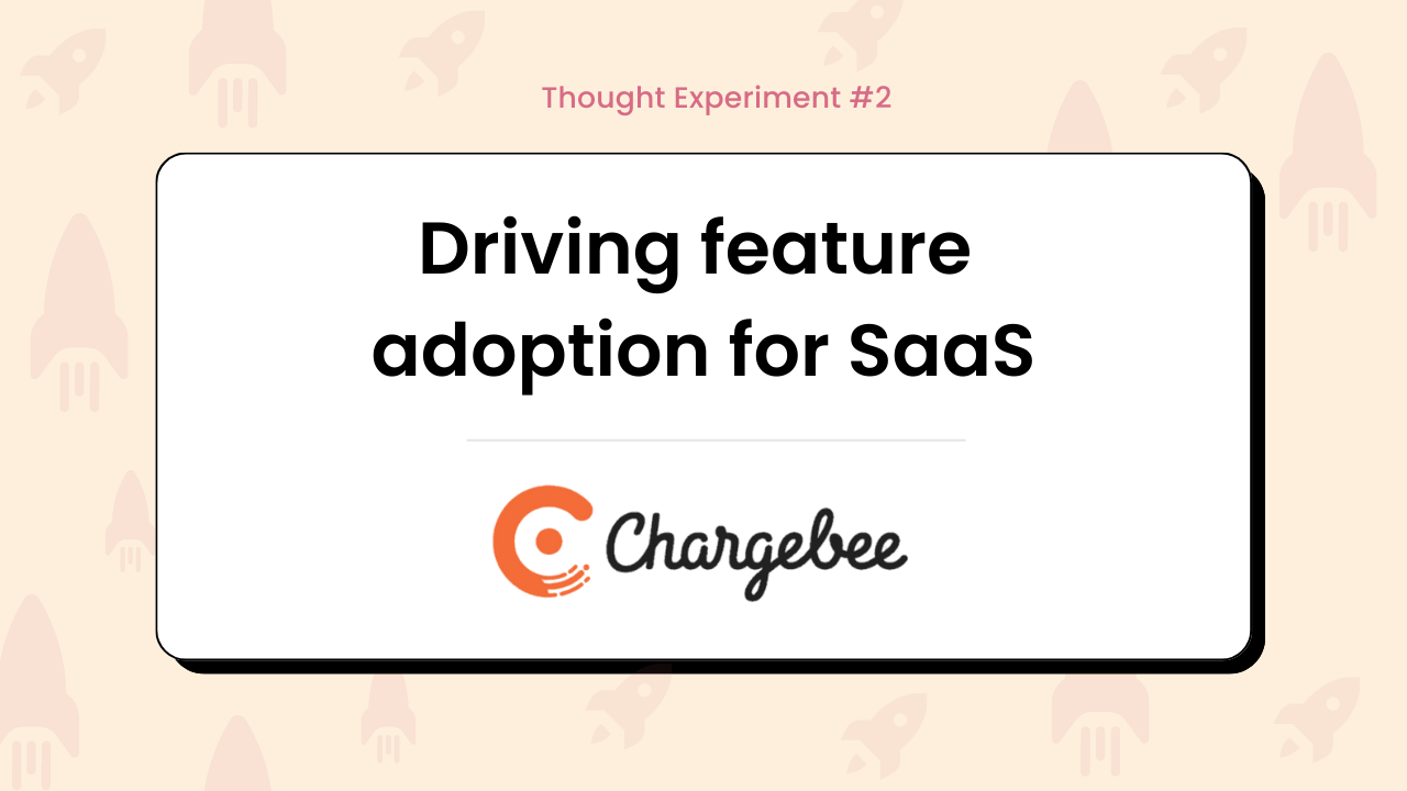 How to drive feature adoption for SaaS? How to drive feature adoption for SaaS?