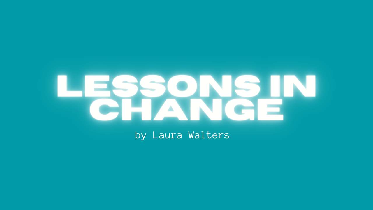 Managing Change at Salesforce #LessonsLearned Managing Change at Salesforce #LessonsLearned