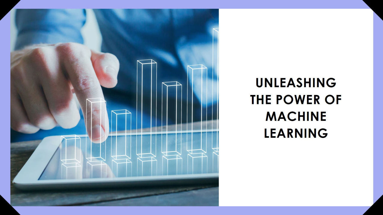 Leveraging Machine Learning Algorithms in Data Analysis Leveraging Machine Learning Algorithms in Data Analysis
