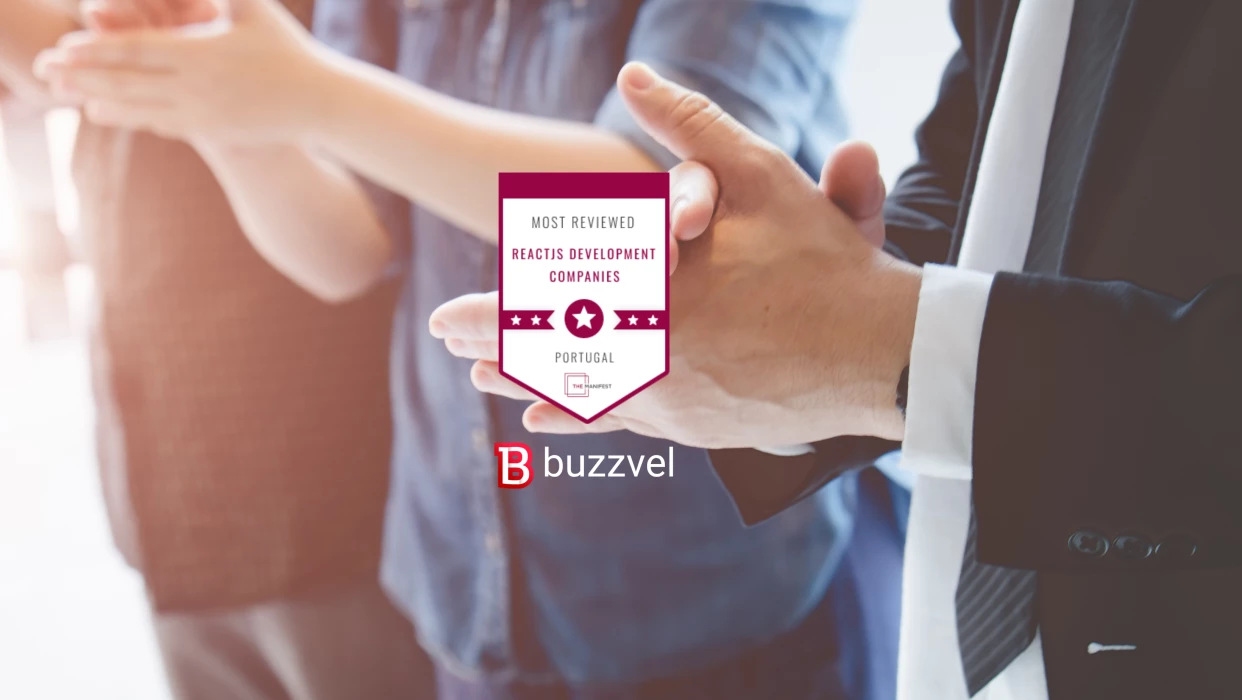 The Manifest Highlights Buzzvel Among Portugal’s Most Reviewed ReactJS ... The Manifest Highlights Buzzvel Among Portugal’s Most Reviewed ReactJS ...
