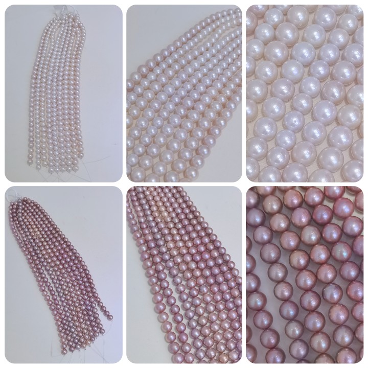 Wholesale Export - HUGE Edison Pearls for Necklaces Wholesale Export - HUGE Edison Pearls for Necklaces