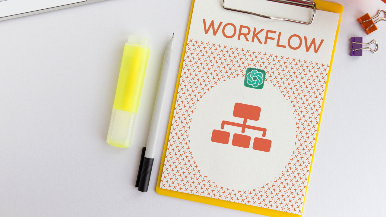 14 Ways to Optimize Learning & Development Workflows with ChatGPT 14 Ways to Optimize Learning & Development Workflows with ChatGPT