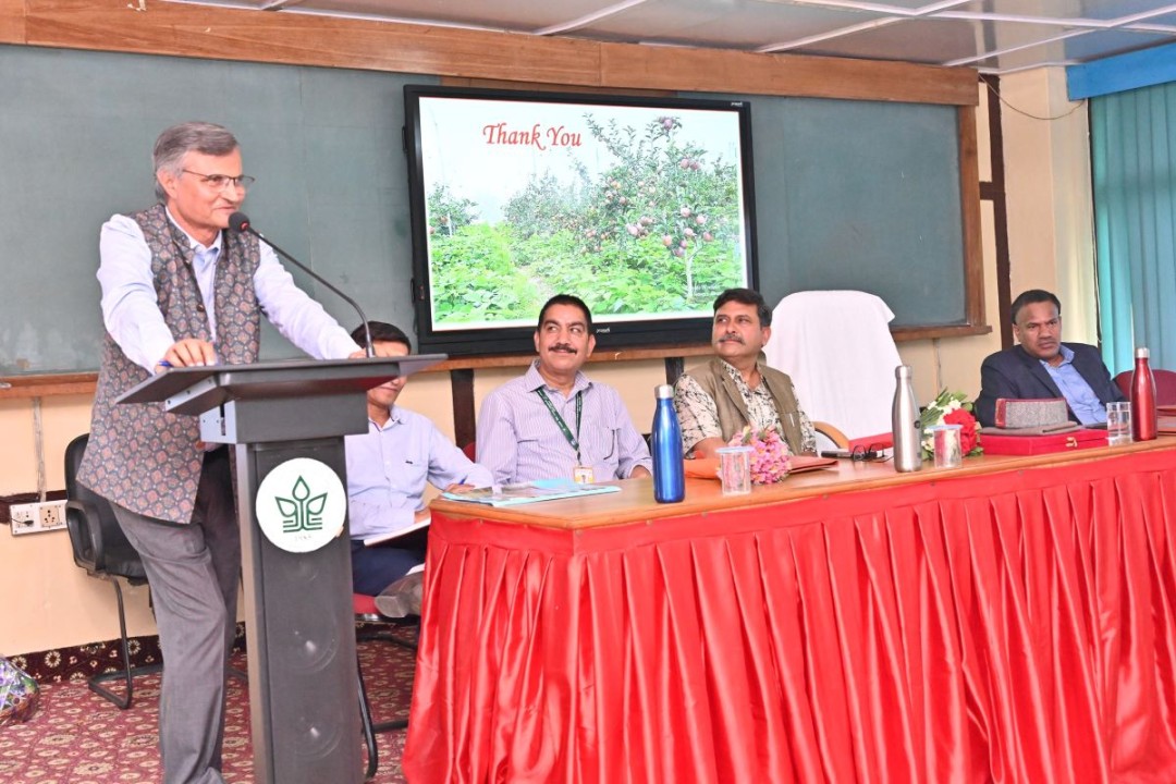 NITI Aayog Member Prof. Ramesh Chand Urges Reduction of Rising ... NITI Aayog Member Prof. Ramesh Chand Urges Reduction of Rising ...
