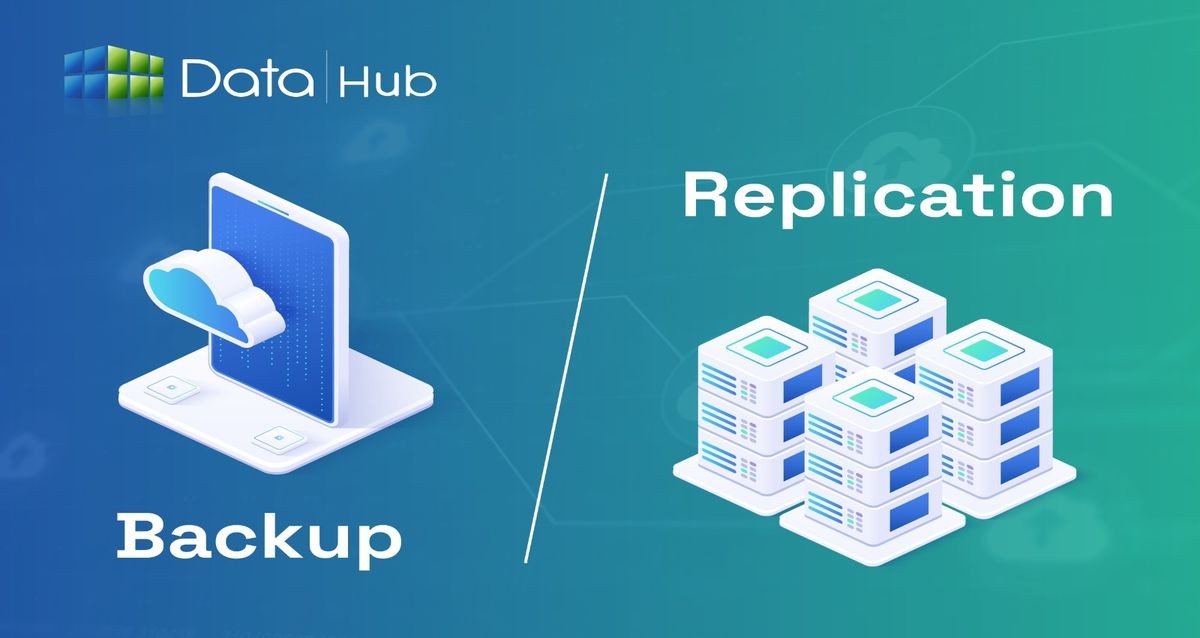 Difference Between Backup and Replication Difference Between Backup and Replication