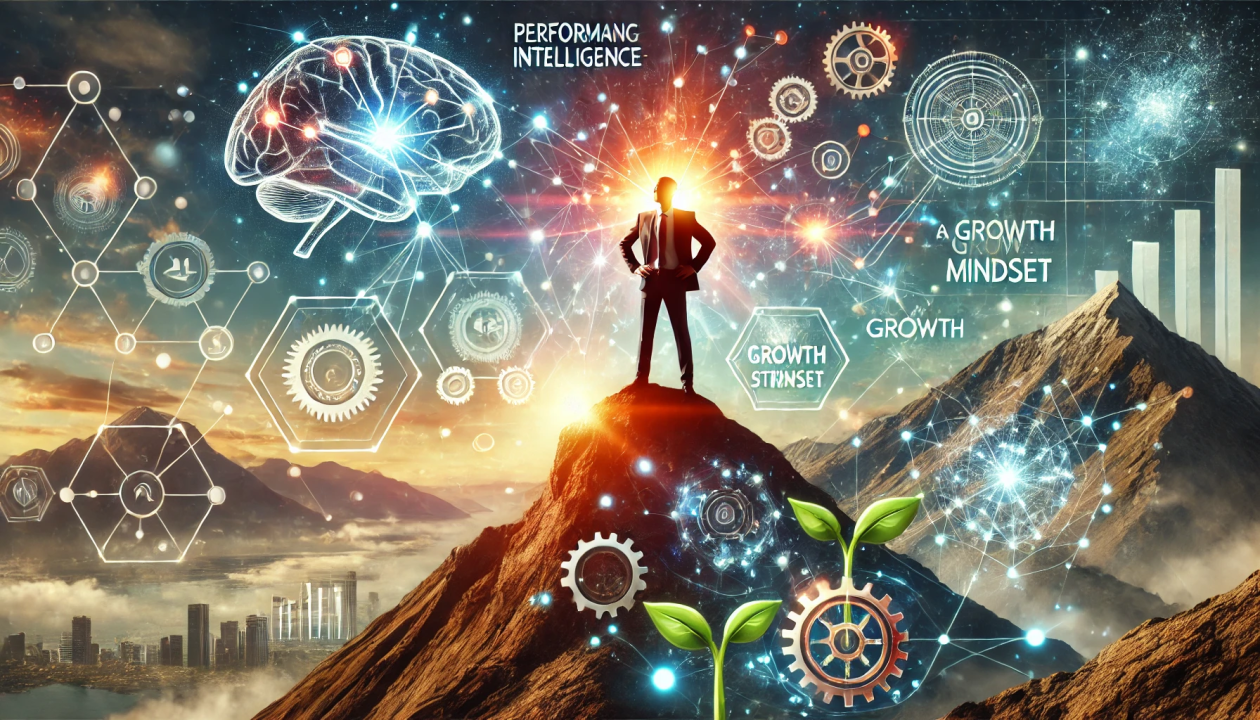 Unleashing the Power Within: Harnessing Performance Intelligence ... Unleashing the Power Within: Harnessing Performance Intelligence ...